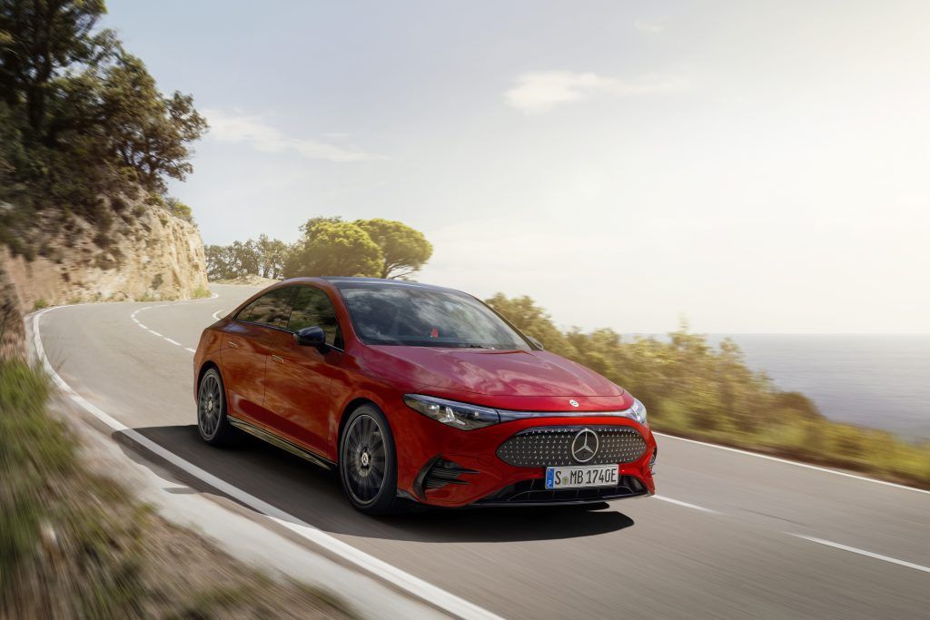 La nouvelle Mercedes CLA : quand l'étoile réinvente tout - Brochure ...