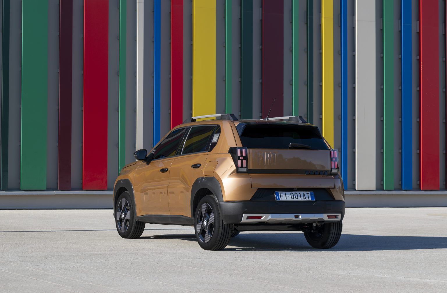 Fiat Grande Panda : le retour d'une légende transalpine - Brochure ...