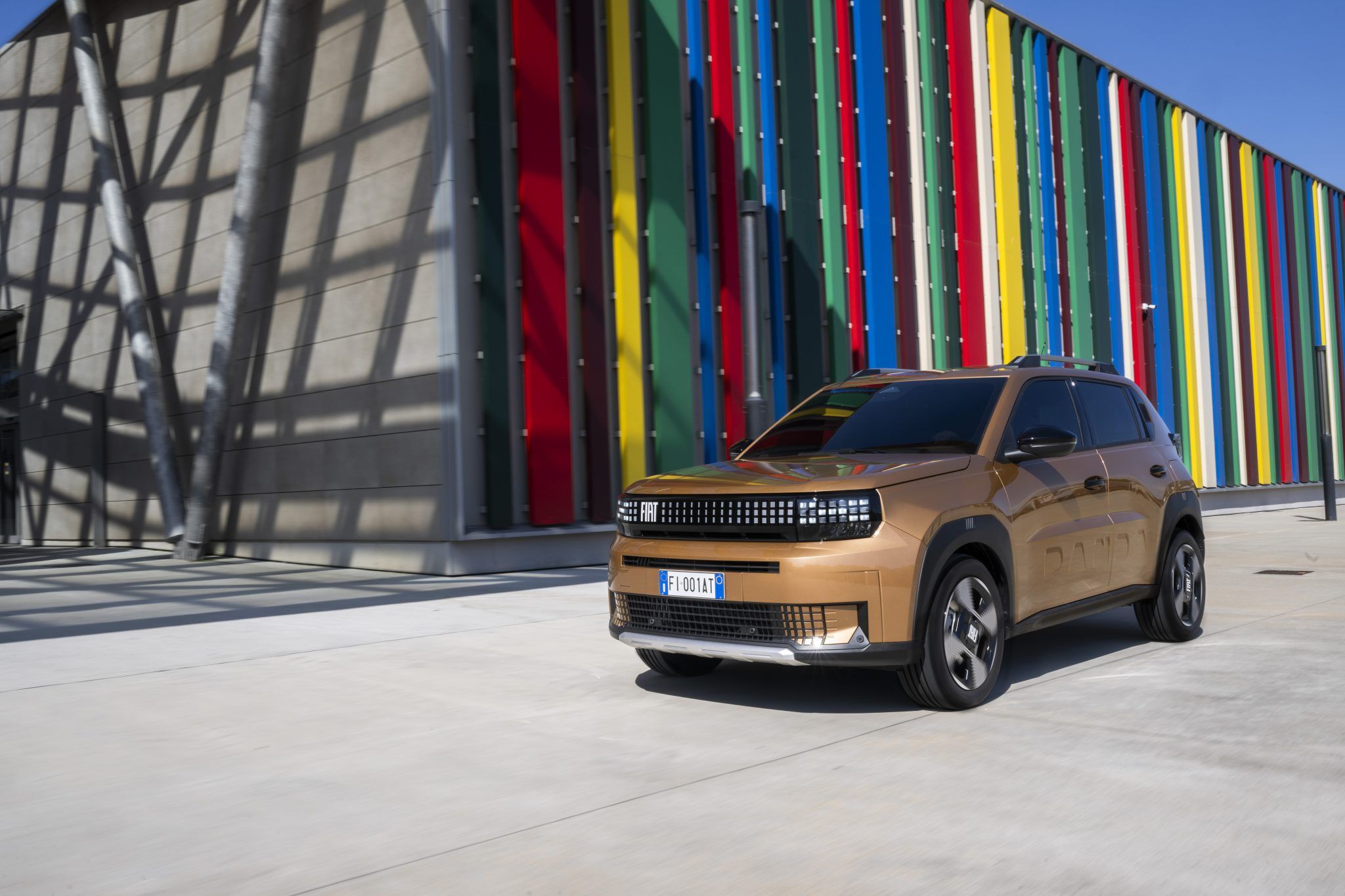 Fiat Grande Panda : le retour d'une légende transalpine - Brochure ...