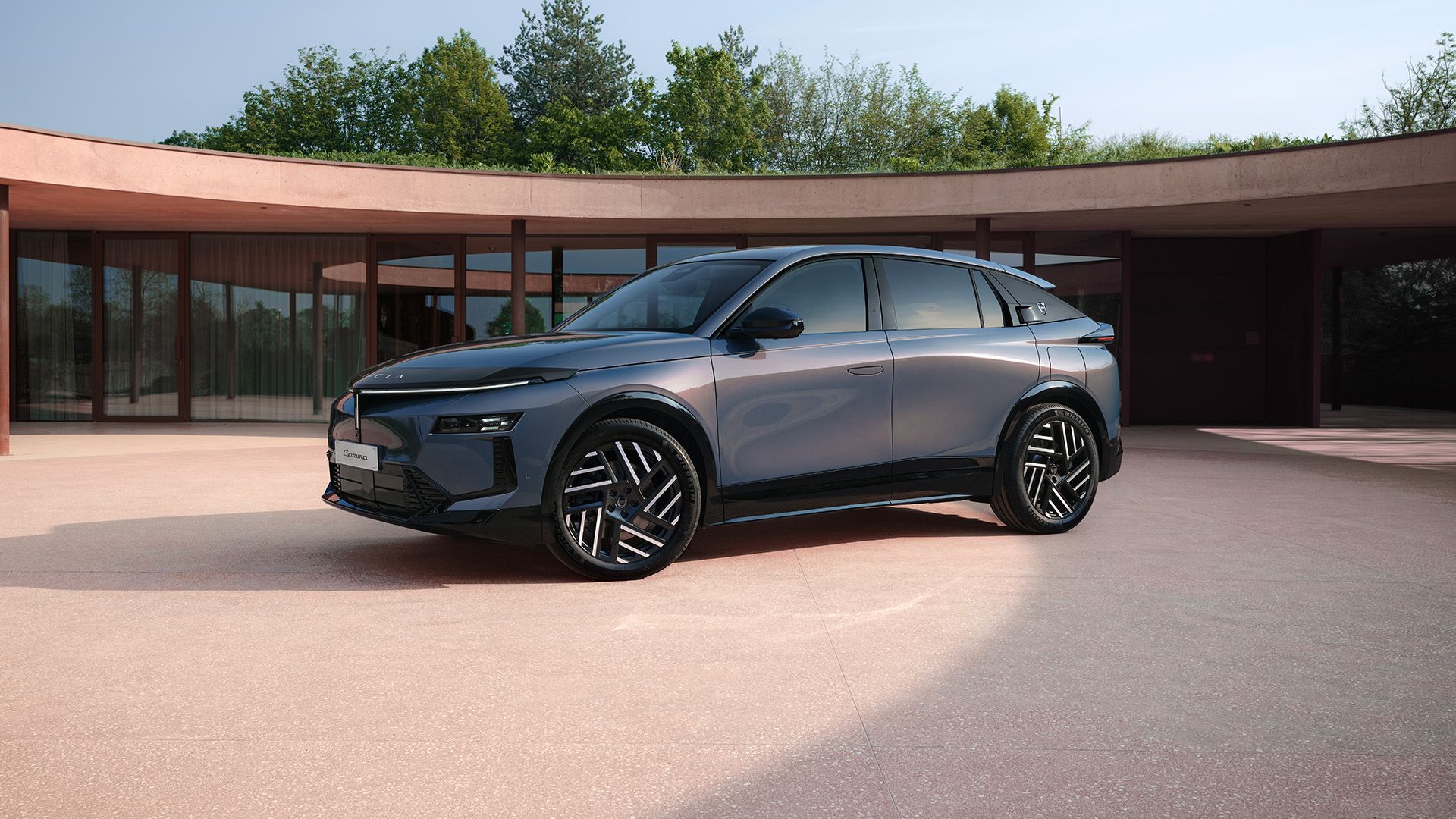 Lancia Gamma : le retour d'un nom mythique, en SUV coupé électrifié ...